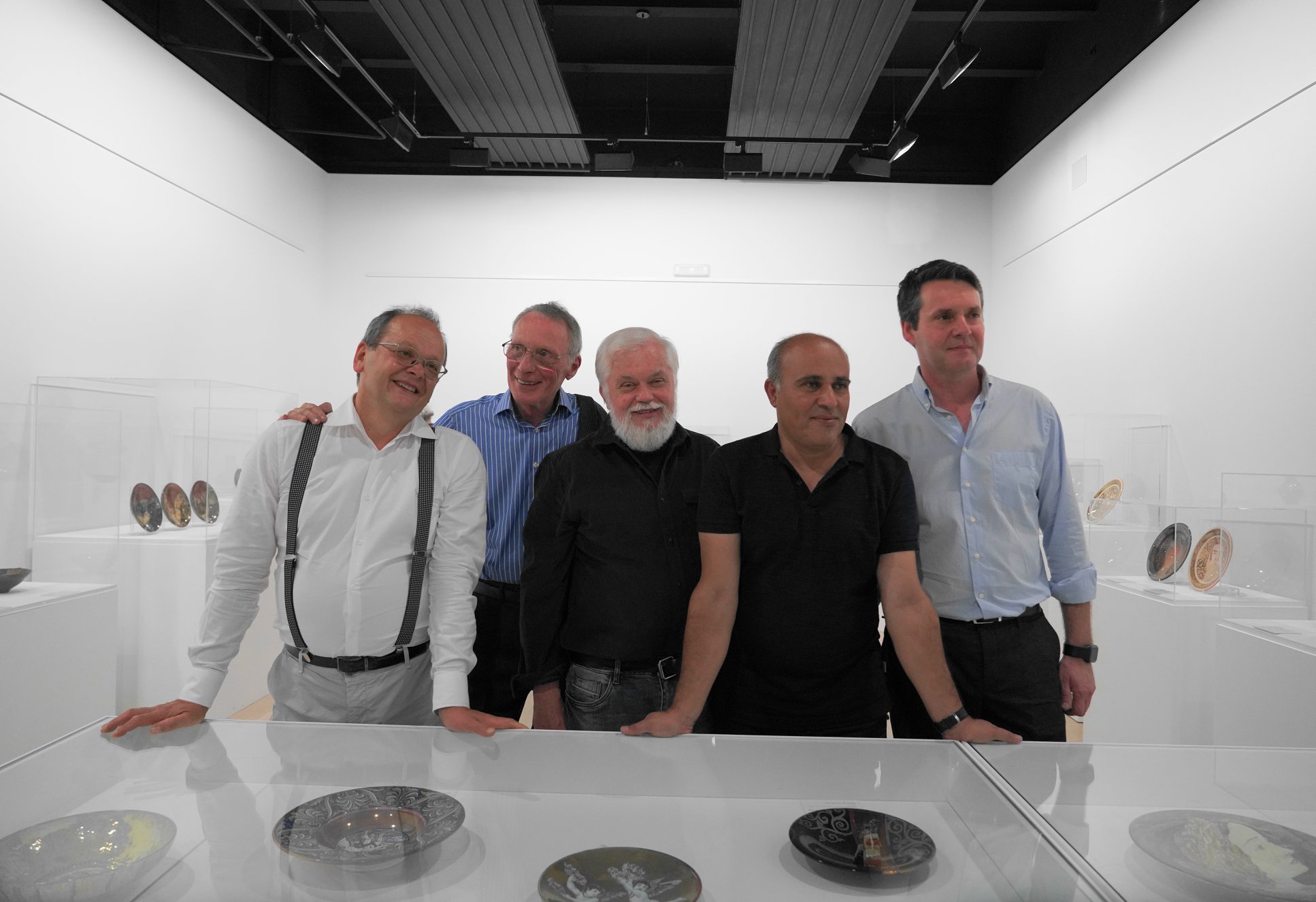 Five Countries One Vision - Manises